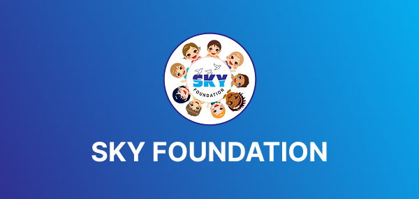Sky Foundation | Help the people make big changes and help this world.